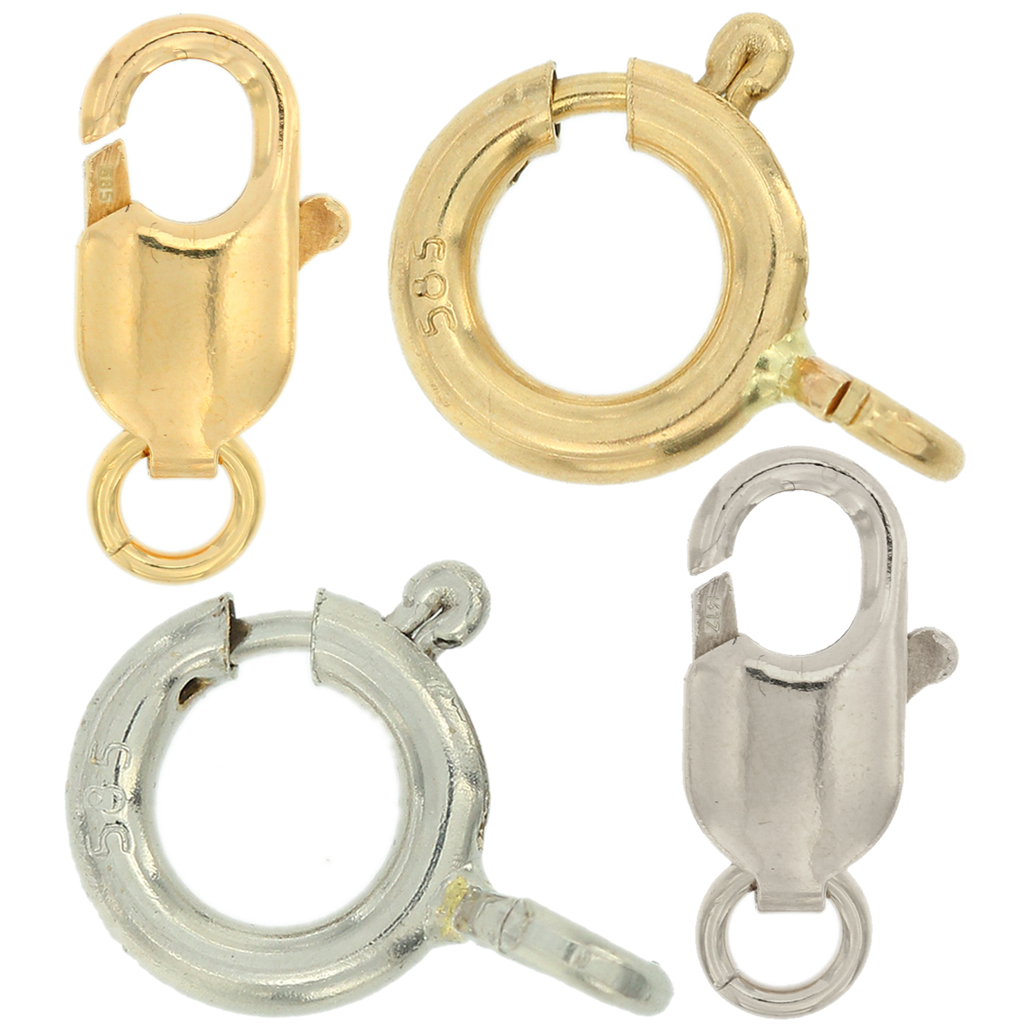Clasps - Findings Outlet