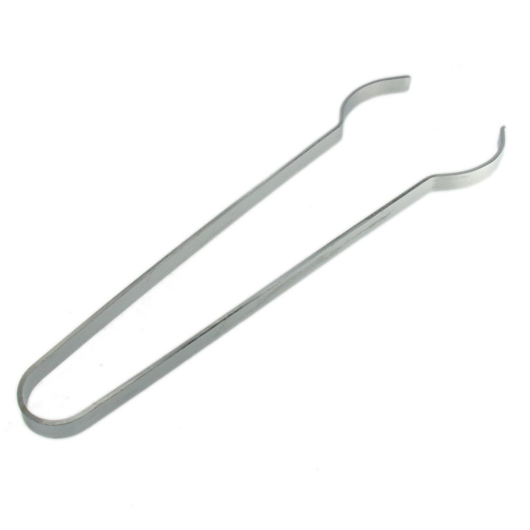 Stainless Steel Flask Tong - Findings Outlet
