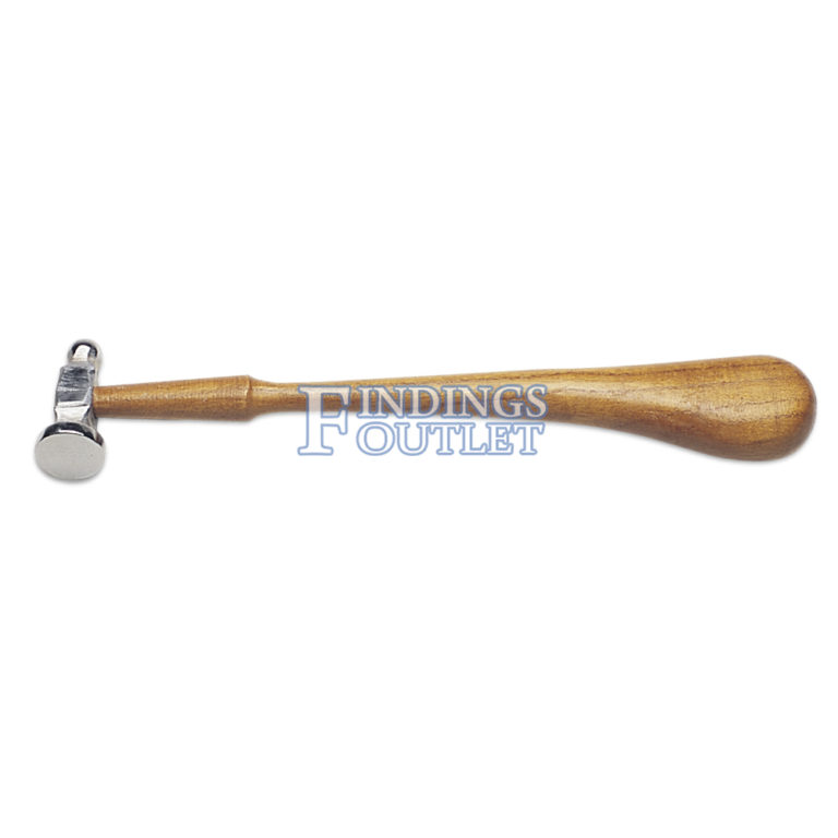 Stainless Steel Chasing Hammer - Findings Outlet