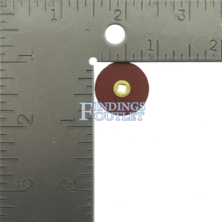 E.C. Moore’s Adalox Sanding Disc ⅞” Coarse Medium Fine Snap On Metal ...