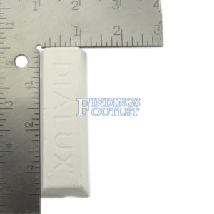 White Dialux Blanc Polishing Compound - Findings Outlet