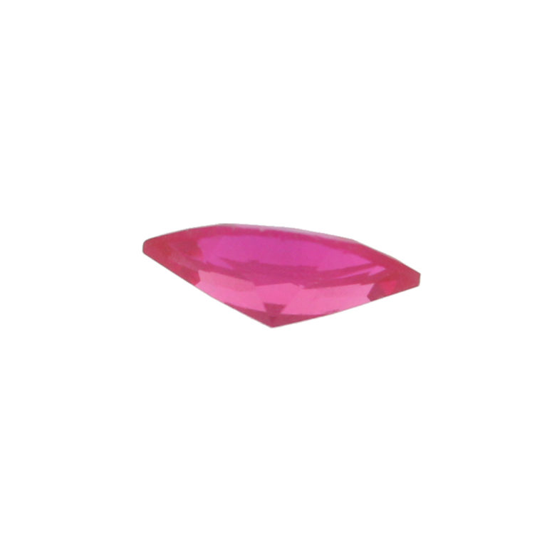 Loose Marquise Cut Ruby CZ Gemstone Cubic Zirconia July Birthstone ...