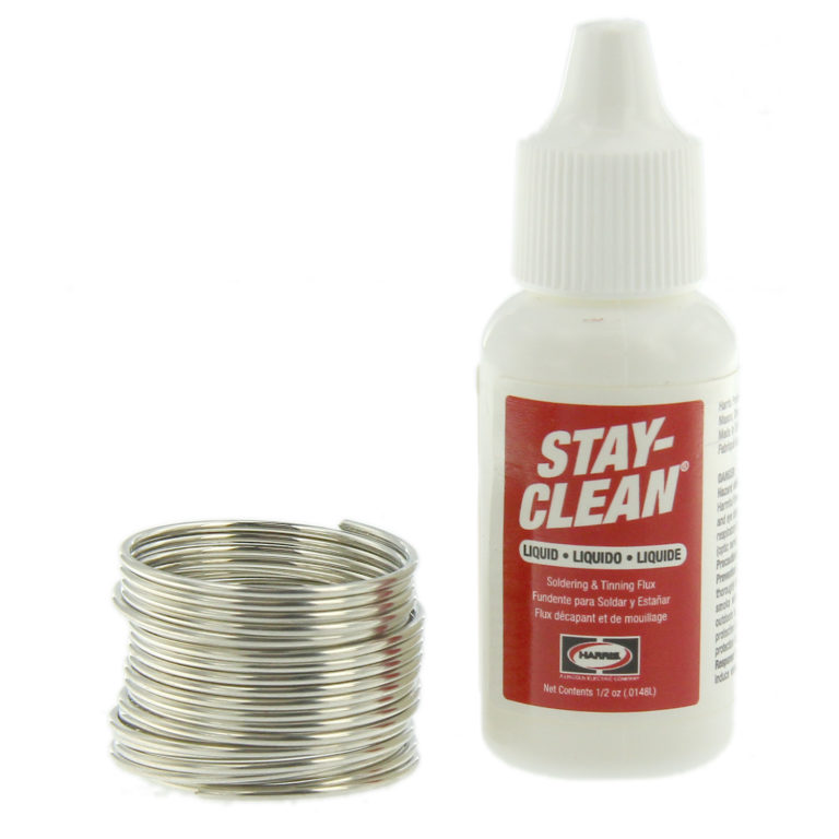 Harris Stay Brite Soldering Kit - Findings Outlet