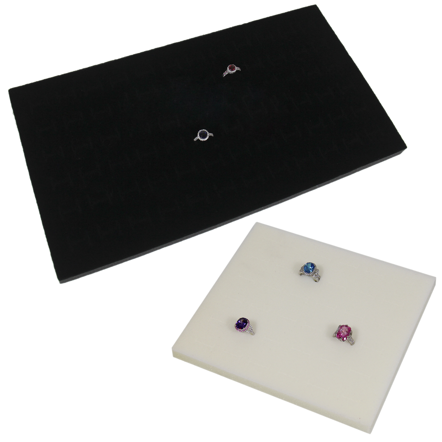 Foam Ring Inserts - Findings Outlet