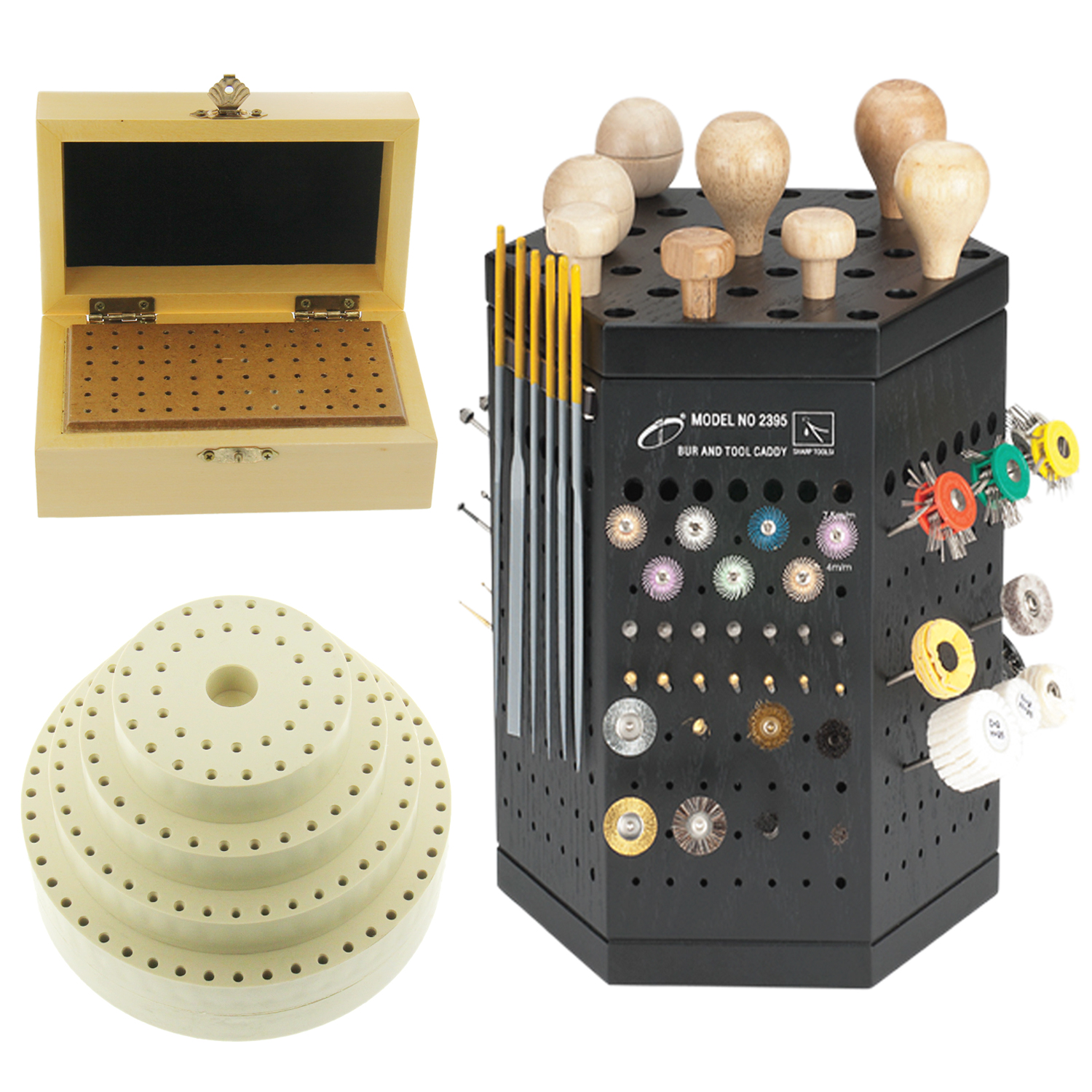 Bur Holders - Findings Outlet